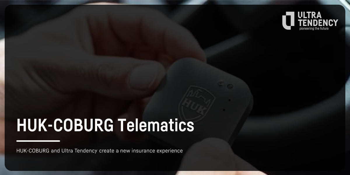 Case Study: HUK-COBURG Telematics | Ultra Tendency