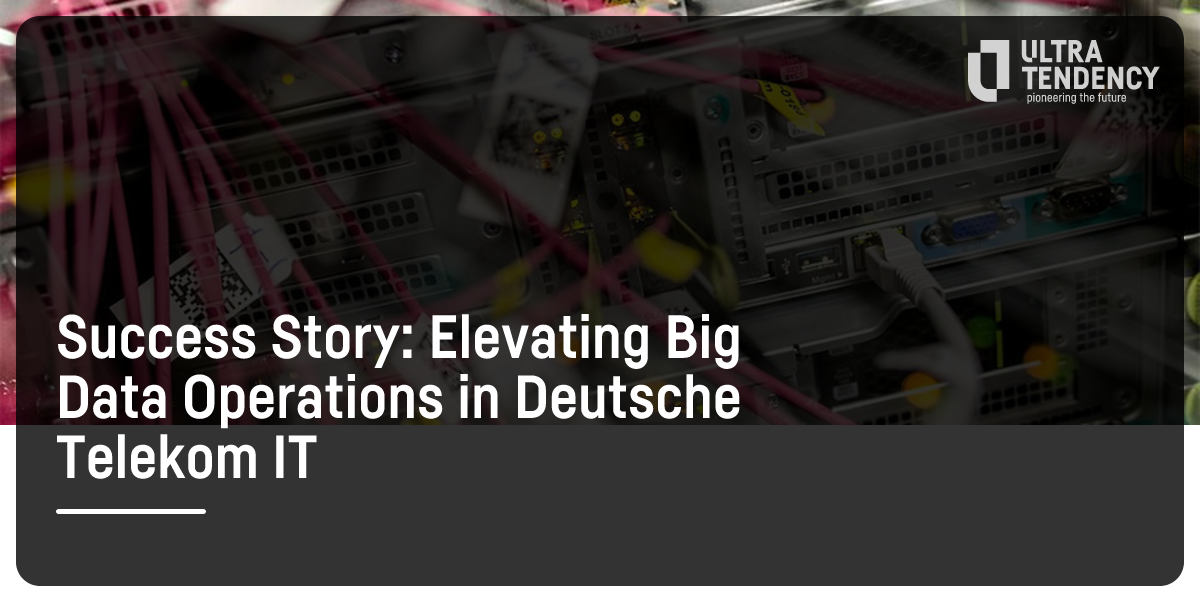 Success Story: Elevating Big Data Operations in Deutsche Telekom IT ...